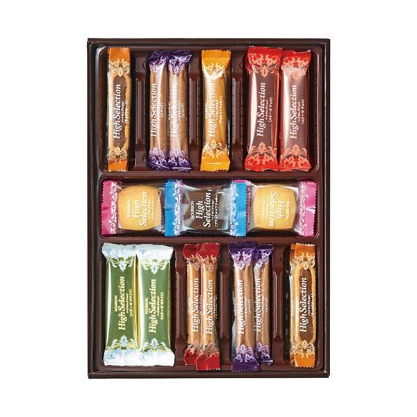 ブルボンの焼菓子詰合せ ハイセレクション