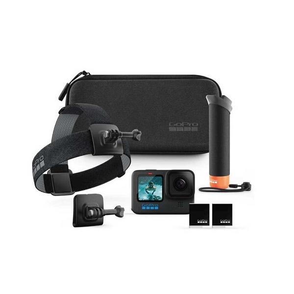 メーカー：GoProJAN：4595319442055型番：CHDRB-121-FW■商品説明■●録画可能時間が2倍に●ハイダイナミックレンジのビデオと写真●驚異的な画質■仕様■・サイズ(約):(H×W×D)50.8×71.8×33.6mm...