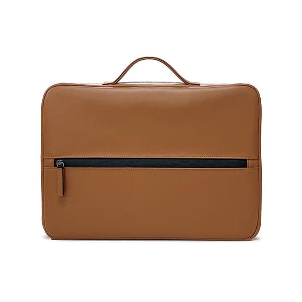 自立する別持ちPCバッグ