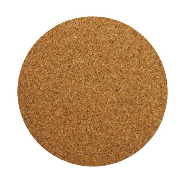 コースター・コルク・8・丸