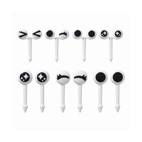 いつものおかずがキャラクターにへんしん!