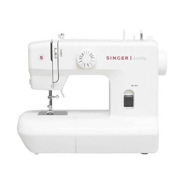 メーカー：シンガーJAN：4932781051857型番：SN20A■商品説明■●「簡単操作」ワンダイヤルで模様選択が簡単。●「便利な機能」キャリングハンドル 持ち運びに便利。 フットコントローラー専用機種だから、細かいところも便利で安心。...