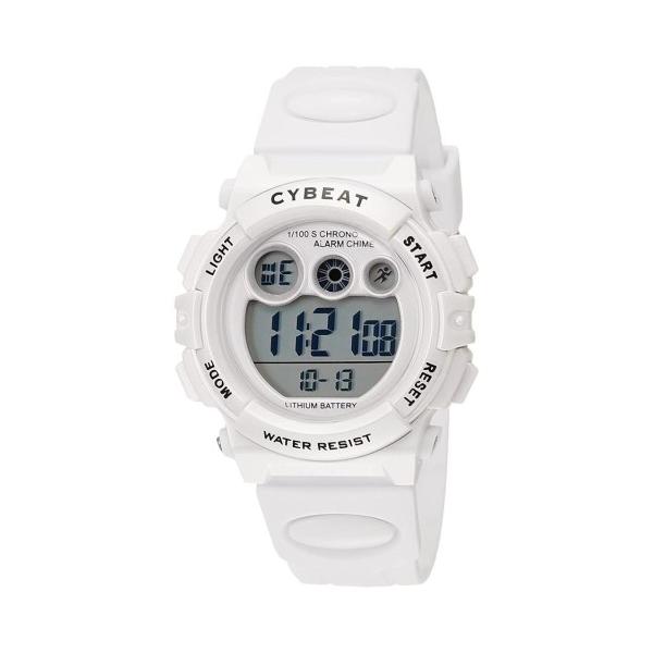 メーカー：サンフレイムJAN：4937996254284型番：ACY17-W■商品説明■●気軽にアウトドア感覚で付けられます。●防水のほかにELバックライトで夜でも見やすい。●アラーム機能、ストップウォッチ、カレンダー機能と多機能。■仕様■...