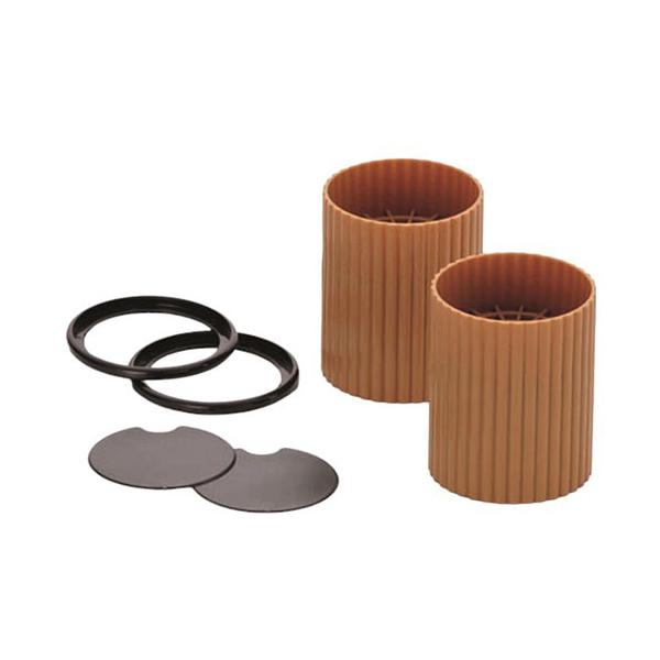 上下を返せば2段階の高さ調節が可能です!これでロボット掃除機も下に入れます。