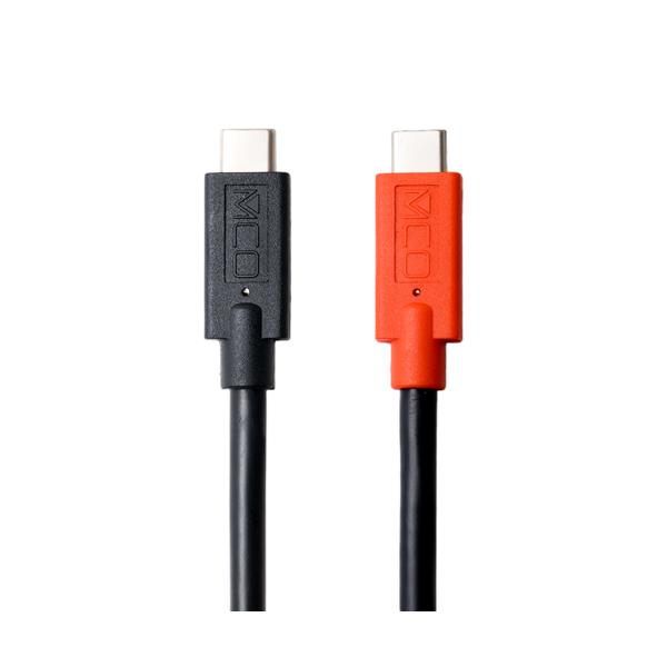 USB PD 対応、eMarker内蔵のUSB Type-C 充電ケーブル