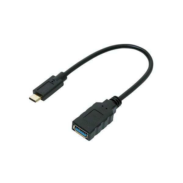 スマートフォン/タブレットでキーボードやUSBメモリーが使える