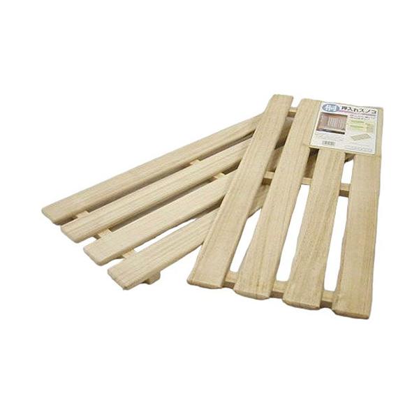 桐押入れスノコ 2枚組 NA