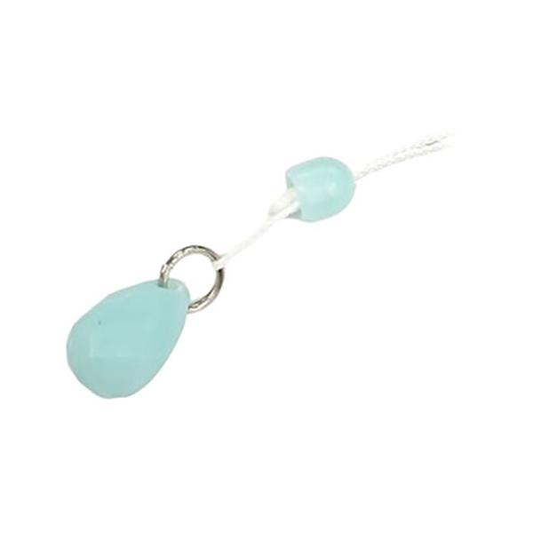 蛍のように浮かび上がってスイッチコードの位置を知らせます