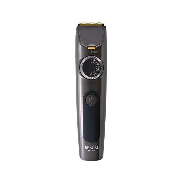 メーカー：アピックスJAN：4963027421776型番：ATB-B04■商品説明■●握りやすく、扱いやすい、スタイリッシュなボディ。●摩耗に強く、切れ味が持続します。●IPX7（防浸形）相当。濡れた髪やお風呂でのカットに対応。■仕様■・...