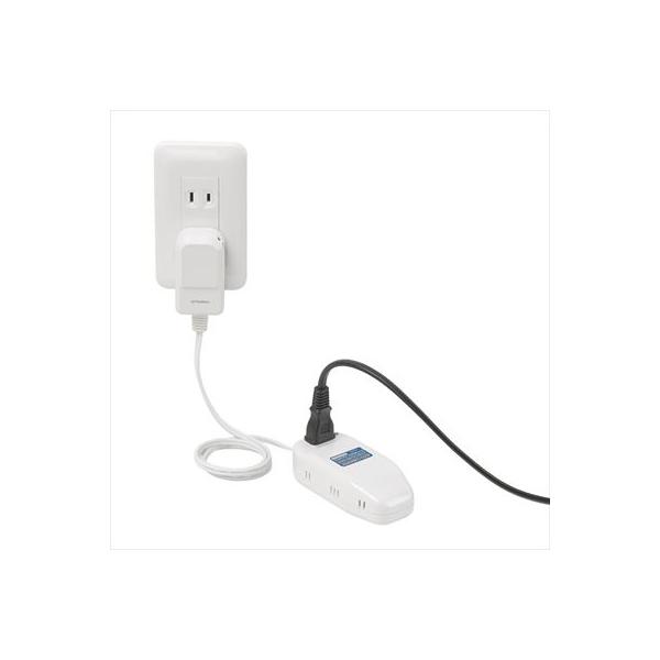 海外で電気製品を使用する際に使う変圧器になります