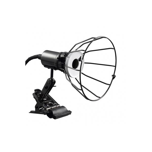 防水型なので、屋外の直接雨がかかる場所でも使用できます。