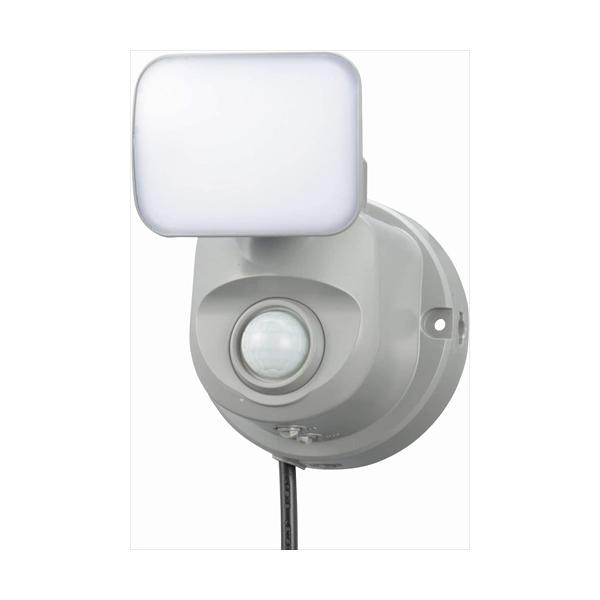 メーカー：オーム(OHM)JAN：4971275780699型番：OSE-LS400■商品説明■●人感・明暗センサー付き●点灯開始照度調整●点灯時間調整●電気機械器具の外郭による保護等級IP44●屋内／屋外設置可●防水コード使用（AC100...