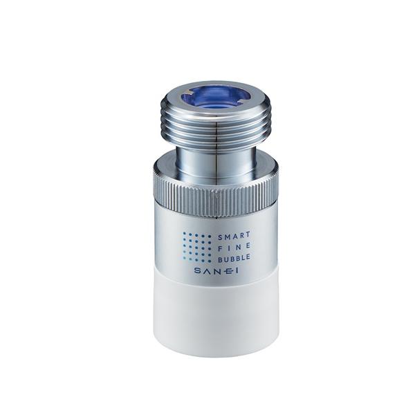 メーカー：SANEIJAN：4973987809705型番：PM101-20■商品説明■●洗い残しに差が出るウルトラファインバブル洗濯機用アダプター。●約6,100万個/mlのウルトラファインバブルを発生させます。●付け方も簡単。工事不要で...