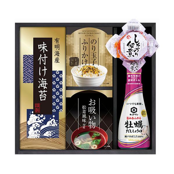 キッコーマン&amp;和風詰合せ