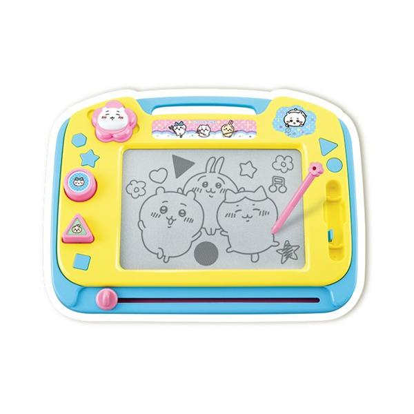 メーカー：ジョイパレット商品名：ちいかわ いっぱいかいちゃお！みんなでおえかきボードJAN：4975201331917■商品説明■大人気キャラクター「ちいかわ」がデザインされた、みんなで楽しく遊べるおえかきボードです。何度でも描いて消せるの...