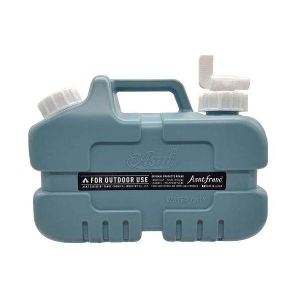 AAsnt franc ASNT TANK 5L レトロブルー