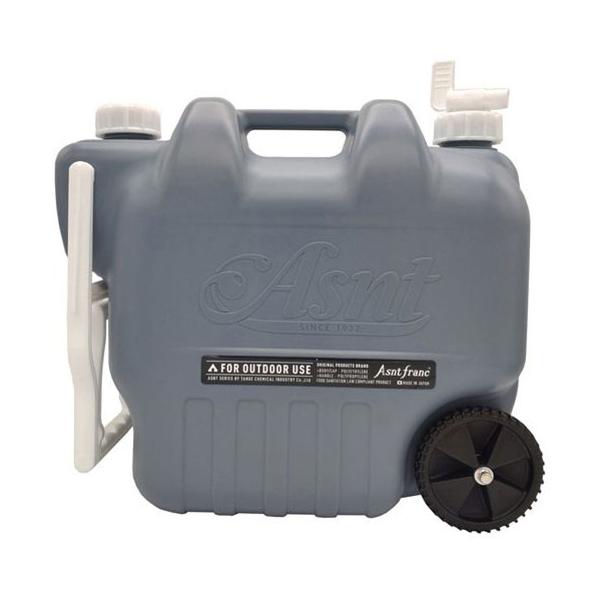 AAsnt franc WHEEL TANK 20L アースグレー
