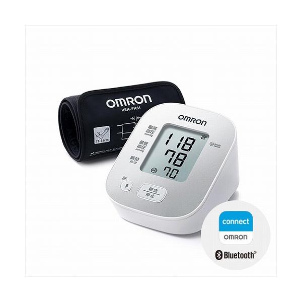 商品特長スマートフォンで血圧データ管理も可能。簡単に正しく測定できる、安心の「フィットカフ」カフそのものが腕にフィットし、片手で簡単にぴったり巻けるオムロン独自の「フィットカフ」。腕にカフを巻いたときに、正しい位置から左右にずれてしまっても...