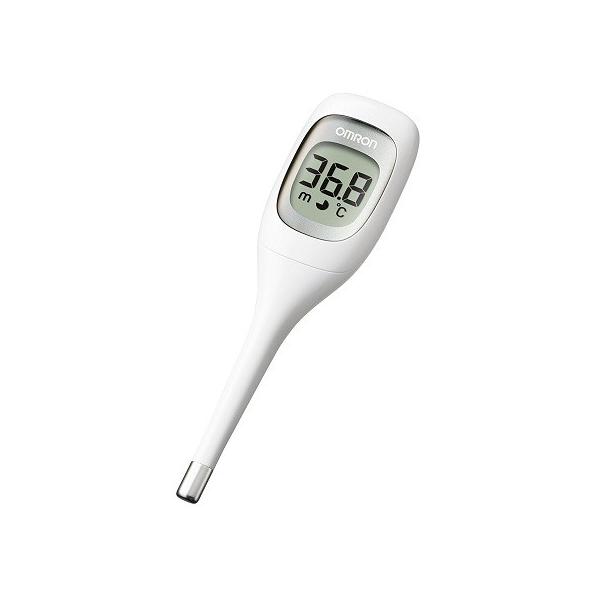メーカー名:オムロン(OMRON)商品名:電子体温計型式:MC-681JAN:4975479425707■平均20秒の予測検温。検温結果が見やすく、使いやすいスタンダードタイプ。約20秒予測検温[わき専用]■大きな文字で検温結果をお知らせ■...