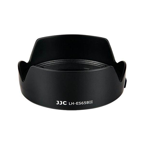 Canon EF 50mm f/1.8 STM レンズ 対応の逆取付可能なレンズフード