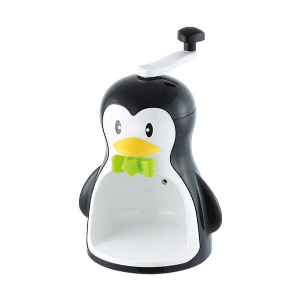 クールズ ペンギンかき氷器 ブラック