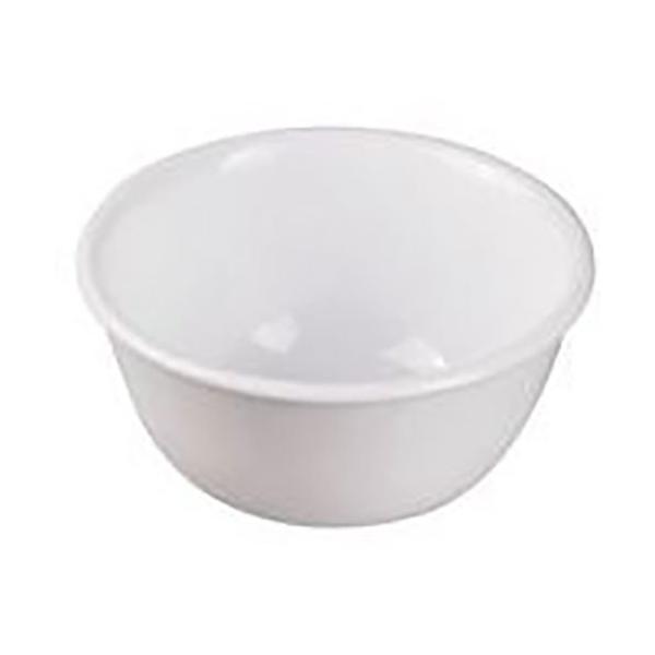 コレールウインターフロストホワイト小鉢J406-N