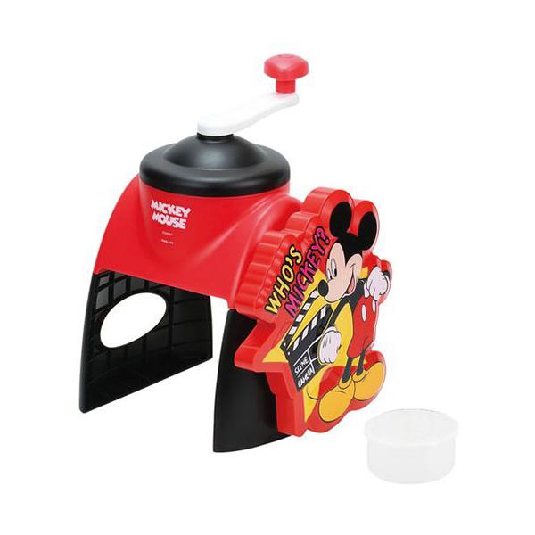 おディズニー かき氷器 ミッキーマウス