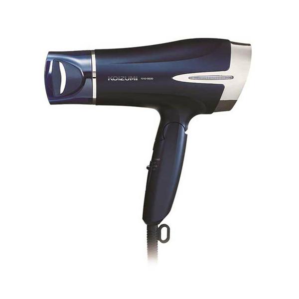 メーカー名：コイズミ KOIZUMI型式：KHD-9330-AJAN：4981747075673サイズ：約235(W)×96(D)×215(H)mm重量：約480gコードの長さ：約1.7mイオン発生：ツインマイナスイオン遠赤セラミックコーテ...