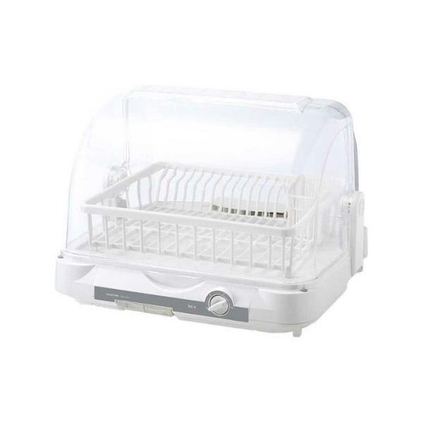 ■商品説明■●樹脂かご・はし立てに抗菌作用のある「銀イオン」を練り込むことにより、常に食器を清潔に。●パワフルな約90℃(吹き出し口温度)の温風、気にせず使える低騒音設計。●6人分の食器が入る。