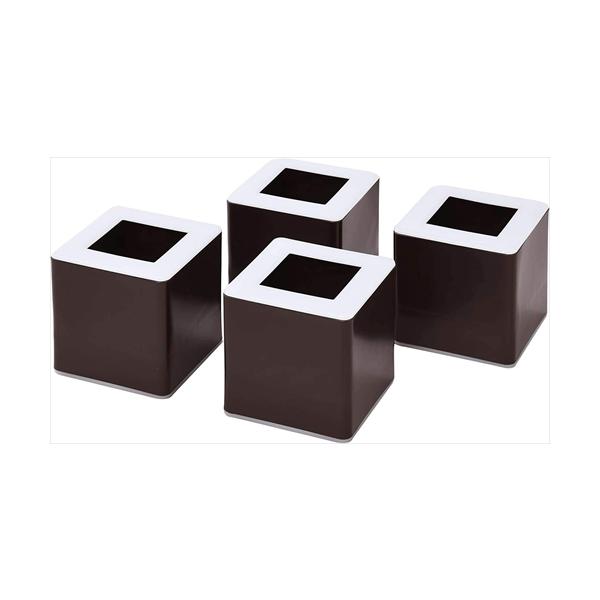 メーカー：山善(YAMAZEN)JAN：4983771193699型番：K-95AJ■商品説明■●テーブルやこたつの高さをアップできる継脚●ひざや腰があたらないからゆったりラクラク。ゆとりの高さでのんびり寝転がりも出来る●アジャスター付きで...