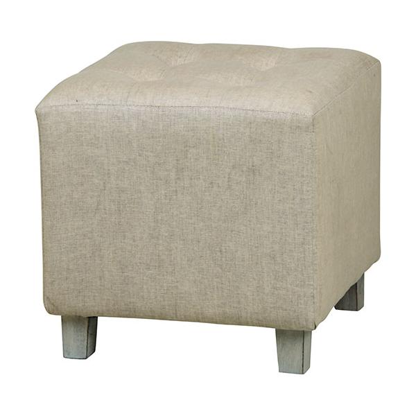 アンティーク調スツール