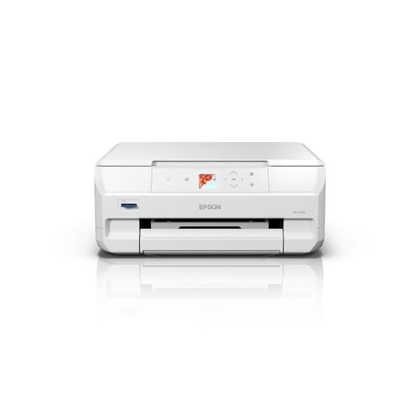 ■商品説明■●すっきりコンパクトなデザイン。写真も文書もキレイ。エプソンのカラリオシリーズ・A4カラー複合機モデル。●スマホとの接続がカンタン！スマホを本体に近づけて機種名を選択するだけで接続が完了（Bluetooth LEを使ってWi-F...