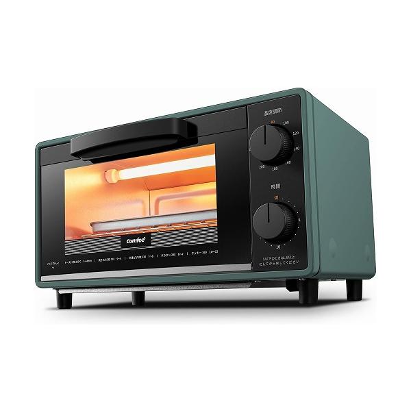 商品説明【おいしく焼ける】食材によってダイヤルで焼き上げ温度を細かく設定可能。上下2つの高火力ヒーターにより、外側を焦がすことなく内側をしっかりと焼き上げることができます。忙しい朝でも簡単に美味しい朝食が作れます。【一人暮らしに最適】全体的...