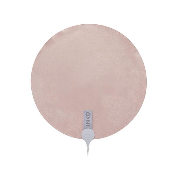 世界初! インクで温める特許技術で実現した超スリムヒーター!薄さ1.5mm、92gの超軽量