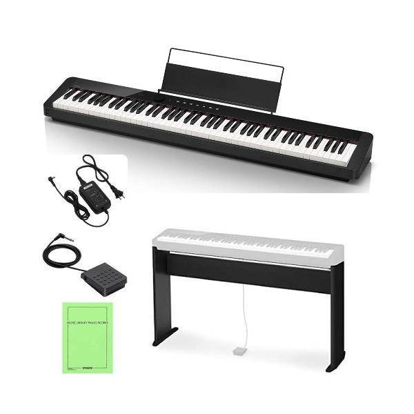 CASIO CASIO(カシオ) 88鍵盤 電子ピアノ Privia PX-S1000BK 専用 CASIO CASIO(カシオ) 88鍵盤 電子ピアノ Privia PX-S1000BK 専用