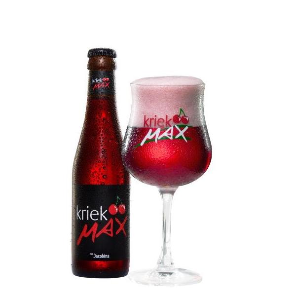 酸味のあるランビックビールにチェリー果汁をブレンドしたフルーツビール。ほのかにナッツやレモン香を感じます。アルコール度数も低めで、苦みのあるビールが苦手な方にもおすすめできる味わいです。オメールヴァンデルギンスト醸造所OMER VANDER...