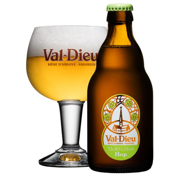ヴァルデュー修道院の開院800周年を記念し作られたドライホッピング製法のブロンドエールビール。ホップのフレッシュな苦みとシトラスを思わせる爽やかな香りが特徴です。（ラベルデザインは変更となる場合がございます）Val-Dieuのビールはアヴィ...