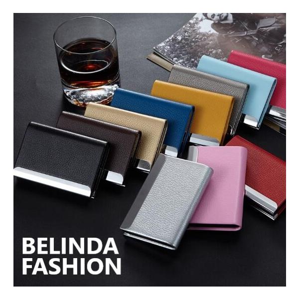 SIZE【 約 9.6ｃｍ× 6.3ｃｍ× 1.3ｃm 】容量20枚程度BELINDA FASHION（ベリンダファッション）ギャル/激安/プチプラ/お洒落/オシャレ/トレンドモダン/モード/エレガント/上品/かわいい/可愛い大人/キレイめ...