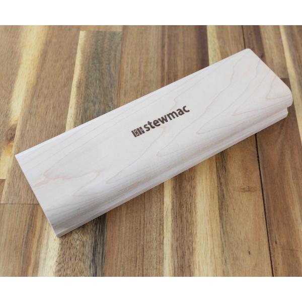 Dimensions: 8" (203.20mm) long x 2-3/4" (69.85mm) wide■商品状態■【 N 】Stewmac社からの購入後未使用のお品です。もともとパッケージなしで段ボールに入って届くお品ですので、パッケ...