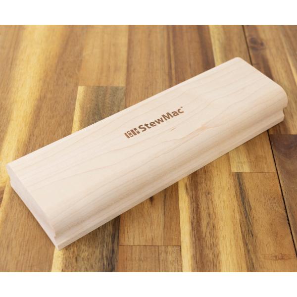 Dimensions: 8" (203.20mm) long x 2-3/4" (69.85mm) wide■商品状態■【 N 】Stewmac社からの購入後未使用のお品です。もともとパッケージなしで段ボールに入って届くお品ですので、パッケ...