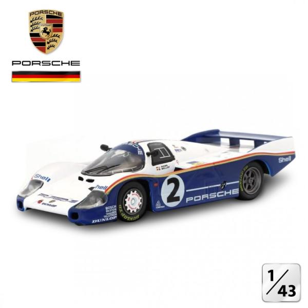 「商品情報」「主な仕様」CMR製ダイキャストモデルカーTeam Rothmans(ロスマンズ)ドライバー：Stefan Bellof, Jochen Massスケール：1/43CMR ミニカー 1/43 ポルシェ 956 LH #2 ルマン...