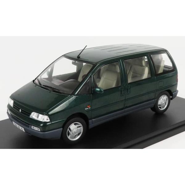 「商品情報」シトロエン エバシオン バン ミニカー 1/24 CITROEN EVASION 1994 (グリーン) ブリスターパック品「主な仕様」ダイキャスト製 ブリスターパック品スケール：1/24カラー：グリーンお洒落なヨーロッパのミニ...