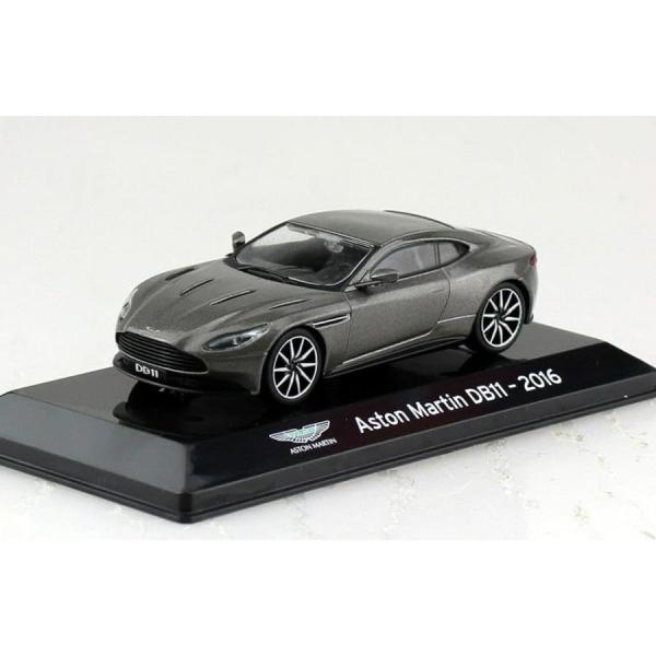 「商品情報」商品の説明ALTAYA アストンマーチン ミニカー 1/43 ASTON MARTIN DB11 2016 (グレーメタリック) ケース付安全警告対象年齢：14歳以上「主な仕様」ダイキャスト製モデルカースケール：1/43カラー：...