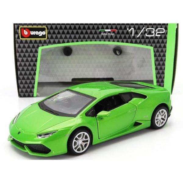 「商品情報」商品の説明Bburago ランボルギーニ ウラカン ミニカー 1/32 HURACAN LP610-4 2014 (グリーン) 18-43063安全警告3歳以上「主な仕様」Bburagoダイキャスト製モデルカードア開閉スケール:...