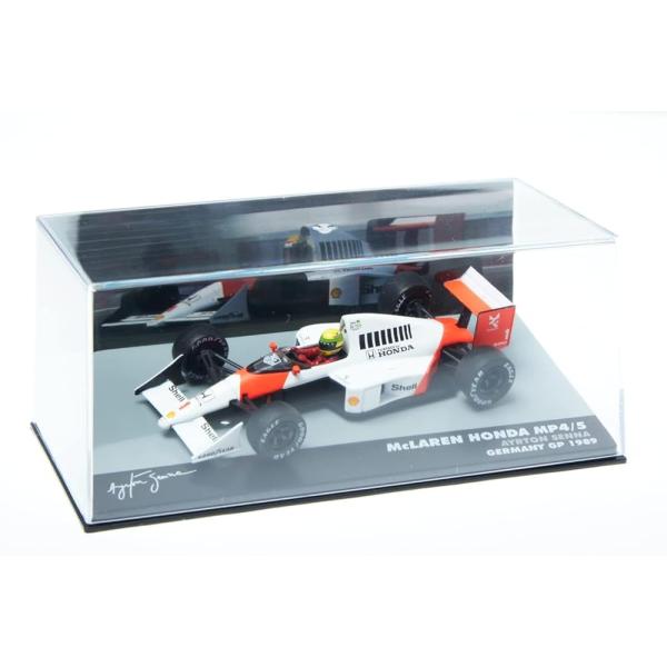 「商品情報」商品の説明ALTAYA F1 ミニカー 1/43 アイルトン セナ マクラーレン MP4/5B イギリスGP 1990 ワールドチャンピオン安全警告対象年齢：14歳以上「主な仕様」1990年イギリスグランプリ は、1990年F1...
