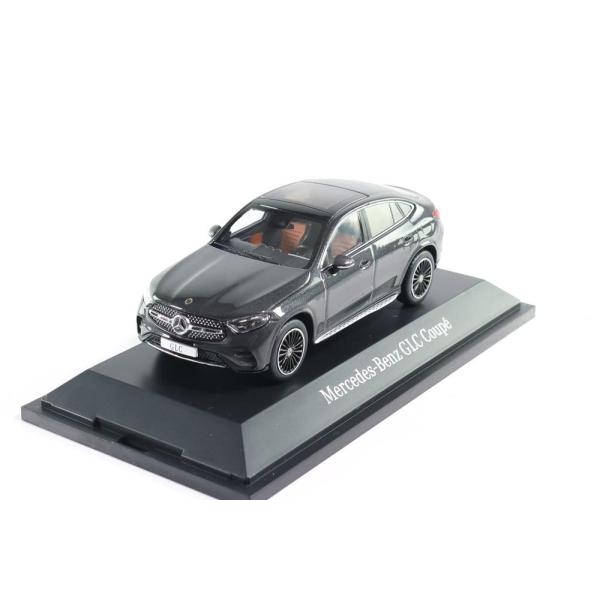 「商品情報」iscale 1/43 メルセデス ベンツ GLC クーペ C254 完成品 グラファイトグレー  海外ディーラー別注モデル B66960650「主な仕様」スケール：1/43スケールの精密なメルセデス・ベンツ GLC クーペ C...