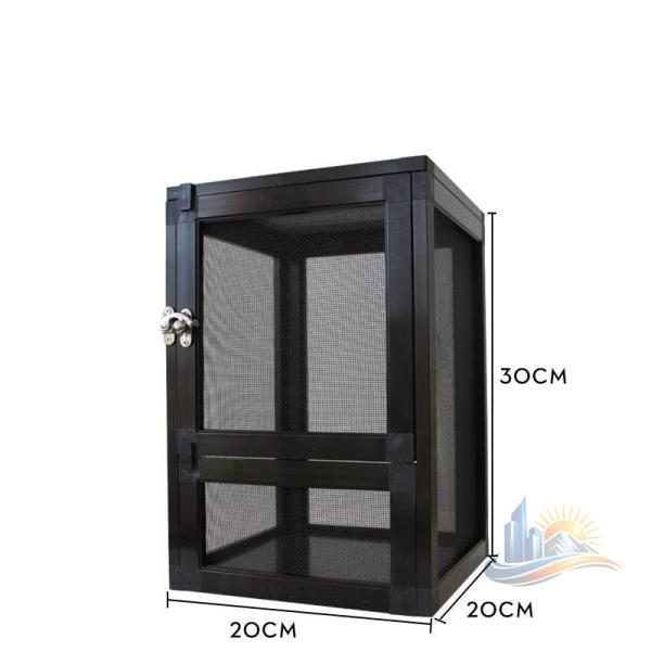???ペットボックスのサイズ：20*20*30CM / 32*32*46 CM / 42*42*66 CM / 45*45*80 CM / 50*50*100 CM、取り付けに追加の工具は不要で、部品点数が少なく、取り付け時間が短いです。?...