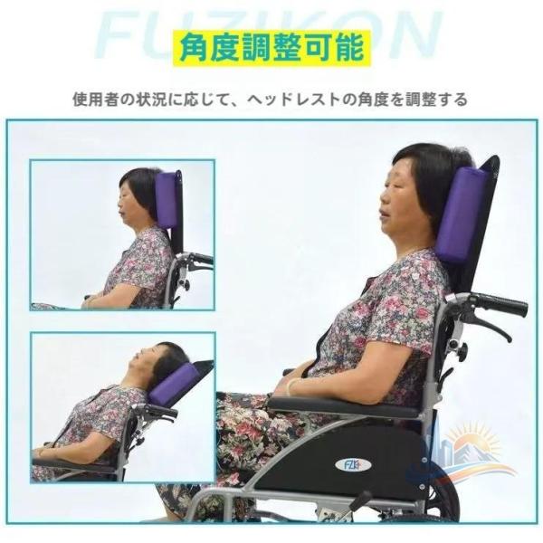 「優れた材質」高密度で低反発ウレタンの素材を使用しておりますので、通気性が良く、ソフトで快適、上品なクッション、夏の暑い時期でもフィットします。「高さ＆角度調整可能」U型枕はマジックテープ固定式なので、ご自分おニーズに従ってU字型枕の高さと...