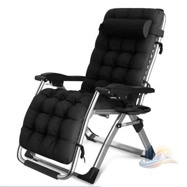 商品説明本体重量: 約9.5kg耐荷重:(約)200kg拡大サイズ：180cm×65cm×40cm収納サイズ：98cm×66cm×15cm色：ブラック【リクライニング機能】90?170°まで角度を自由に調節できます。【耐荷200kg】材質：...