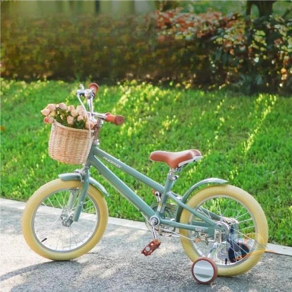 子供用自転車 誕生日キッズバイク 贈り物 高さ調節可能 20インチ 補助輪付 幼児用 子供自転車 誕生日 高品質　品質保証
